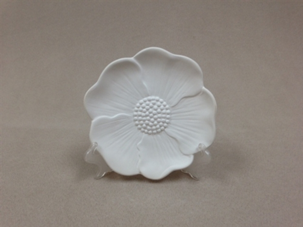 Flower Dish - Periwinkle